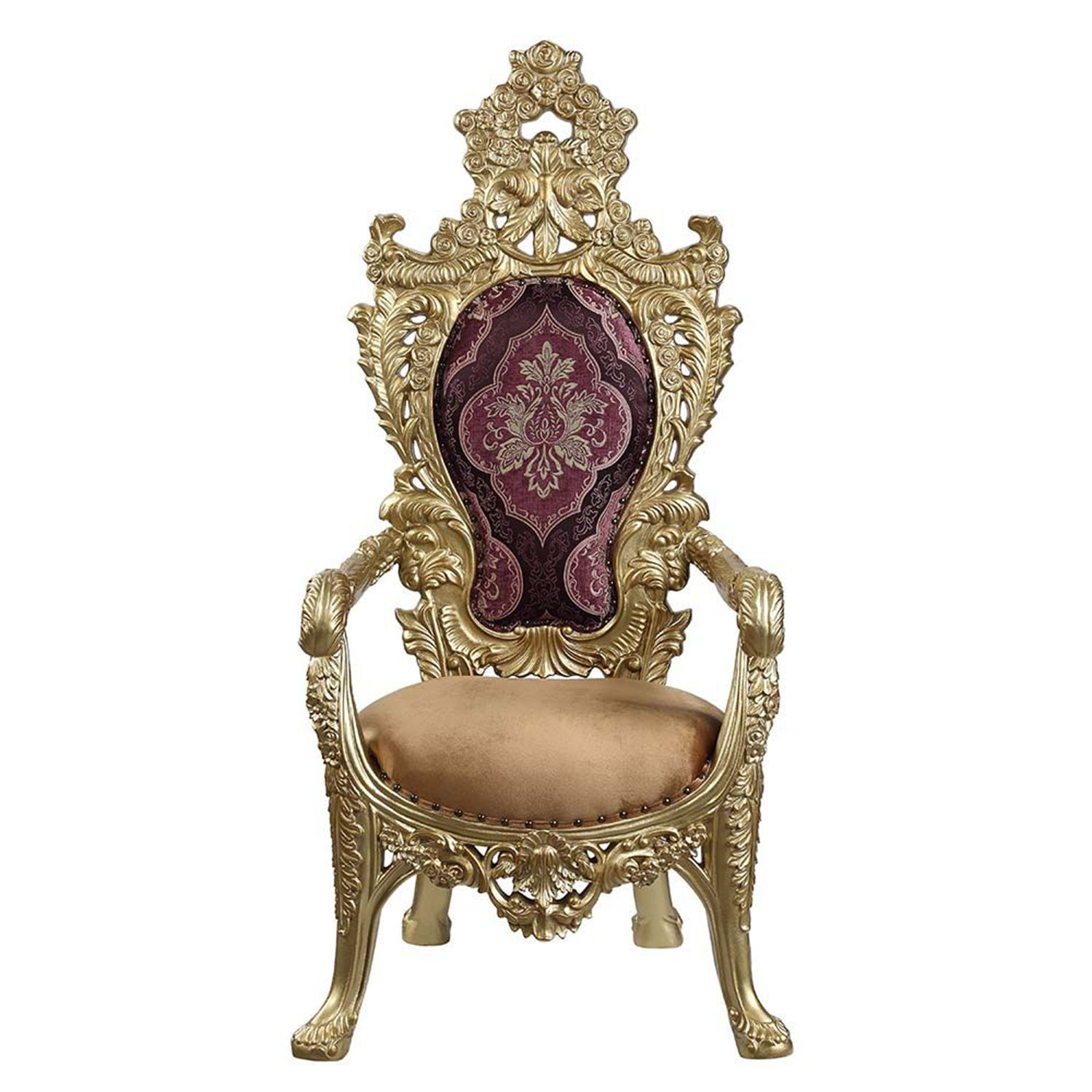 Andrew Home Studio Fernish Arm Chair (set-2) - Wayfair Canada