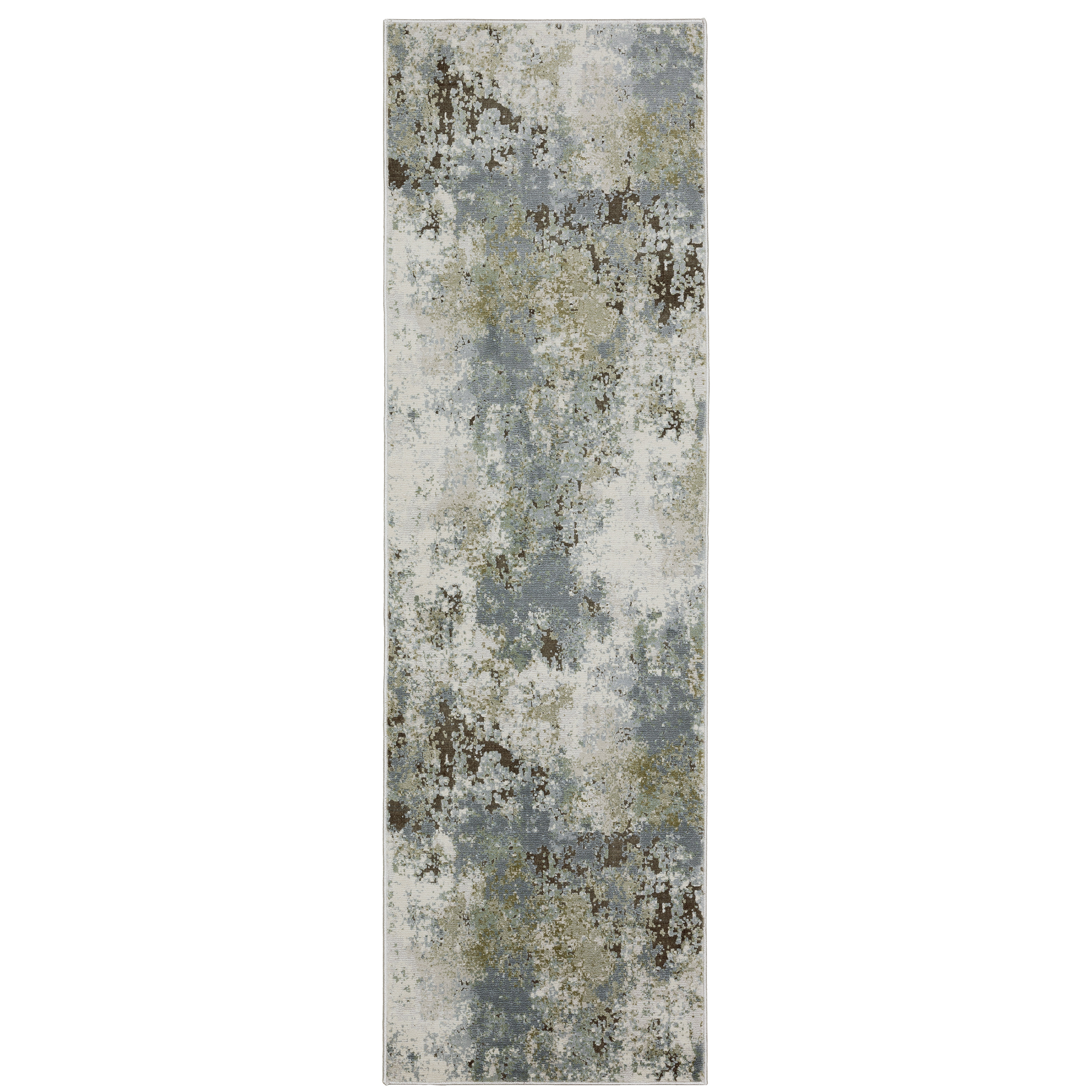 Steelside™ Tapis bleu / vert / ivoire Belinda et Commentaires - Wayfair ...