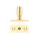 Fulton & Bray Locking Casement Stay Pin | Wayfair.co.uk