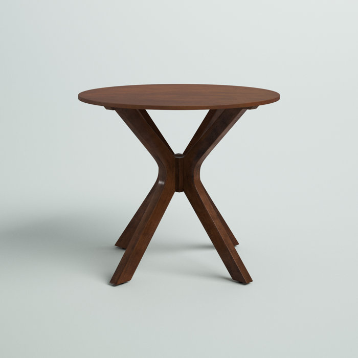 Zipcode Design™ Digennaro Round Dining Table & Reviews | Wayfair