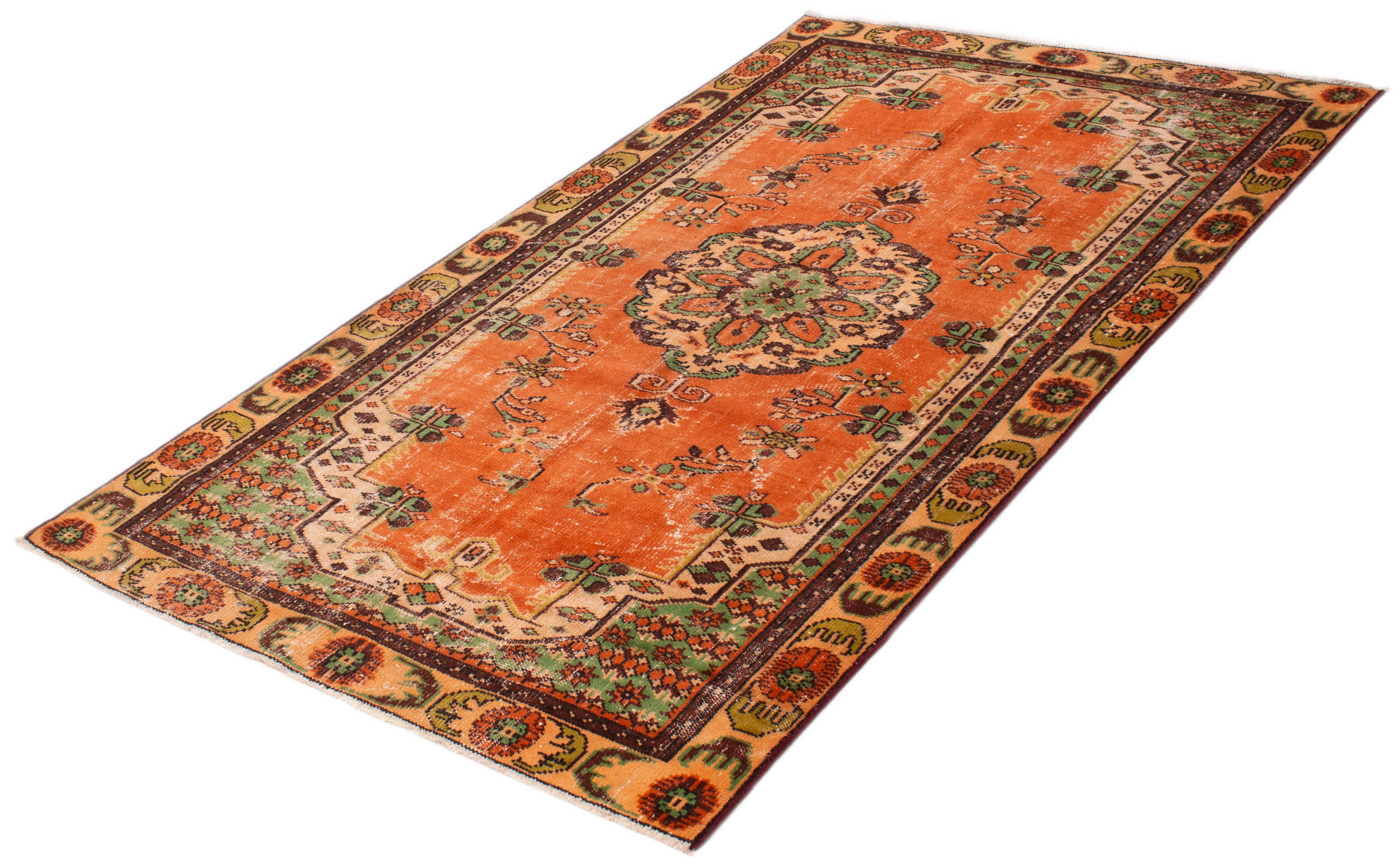 Isabelline Brandonville One-of-a-Kind Rectangle 6' X 9'6" Area Rug ...