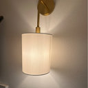 Mercer41 Carmack Iron Armed Sconce & Reviews | Wayfair