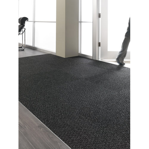 Mohawk 24'' W Level Loop Nylon Carpet Tile | Wayfair