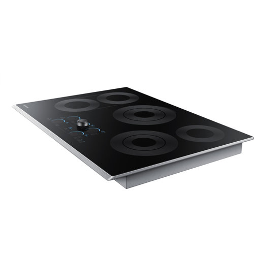 Samsung 30" Smart Electric Cooktop with Sync Elements & Reviews | Wayfair