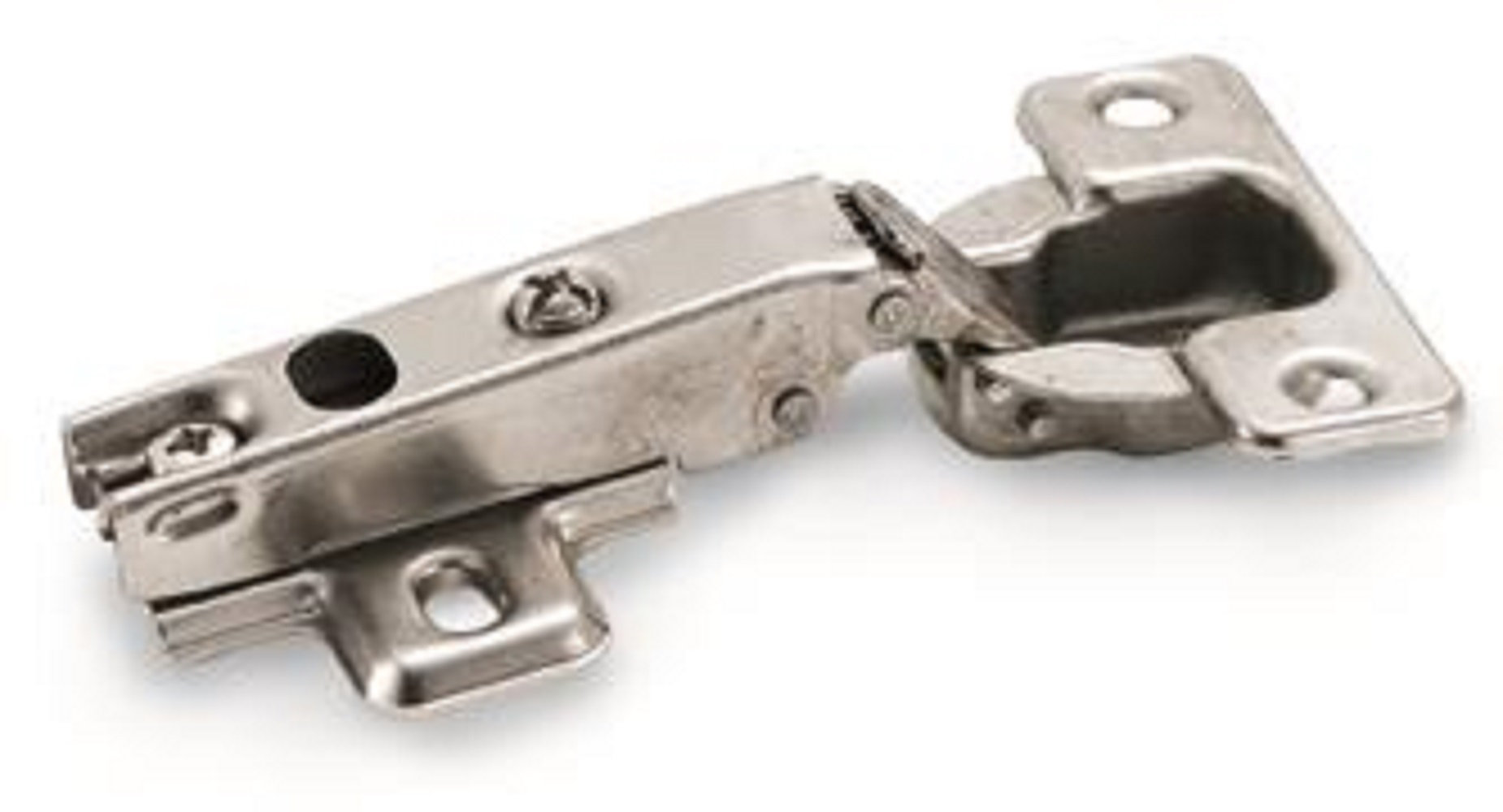 Amerock Frameless Concealed Full Hinge | Wayfair