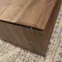 AllModern Tahoe Sled Coffee Table with Storage & Reviews | Wayfair