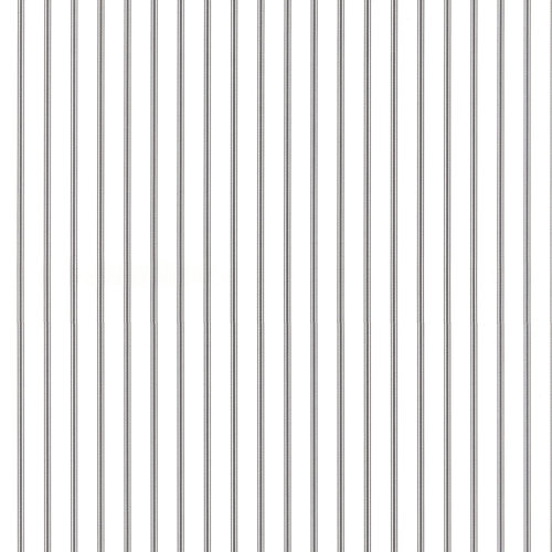 Norwall Wallcoverings Inc Simply Stripes II Striped Roll & Reviews ...