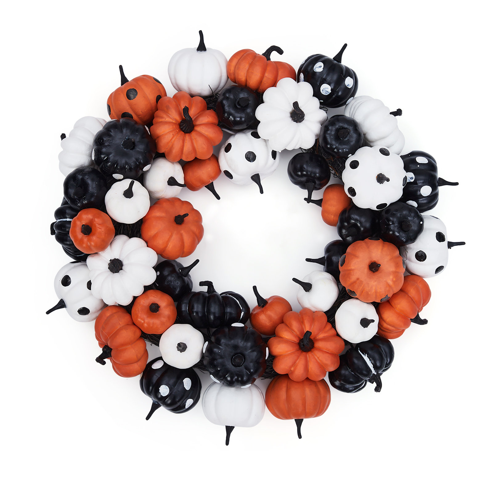 The Holiday Aisle® 18'' Wreath | Wayfair