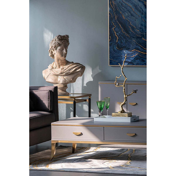 Charlton Home® Mission Placidia Bust | Wayfair