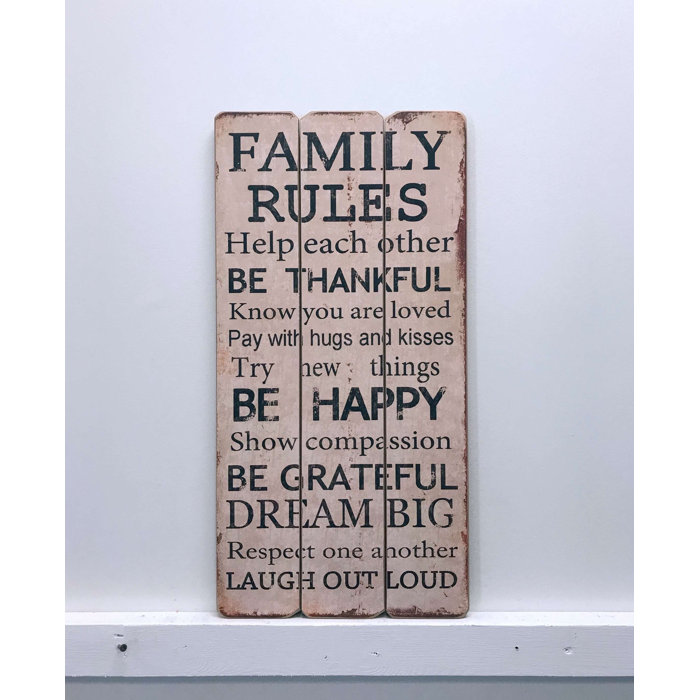 Millwood Pines Rustic Wall Decor | Wayfair