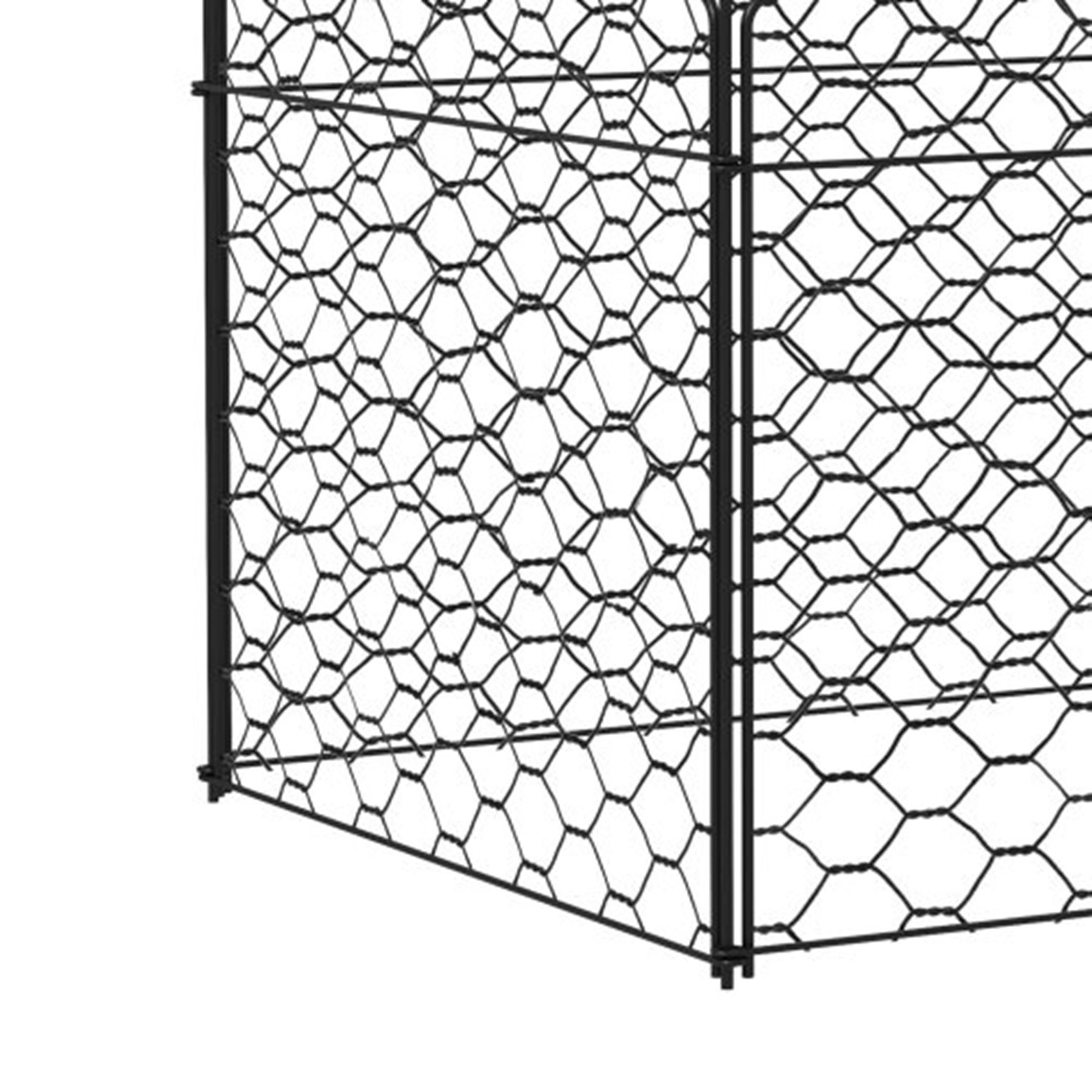 Lark Manor™ Garden Chicken Wire Cloche, 12" x 14" Plant Protectors from ...