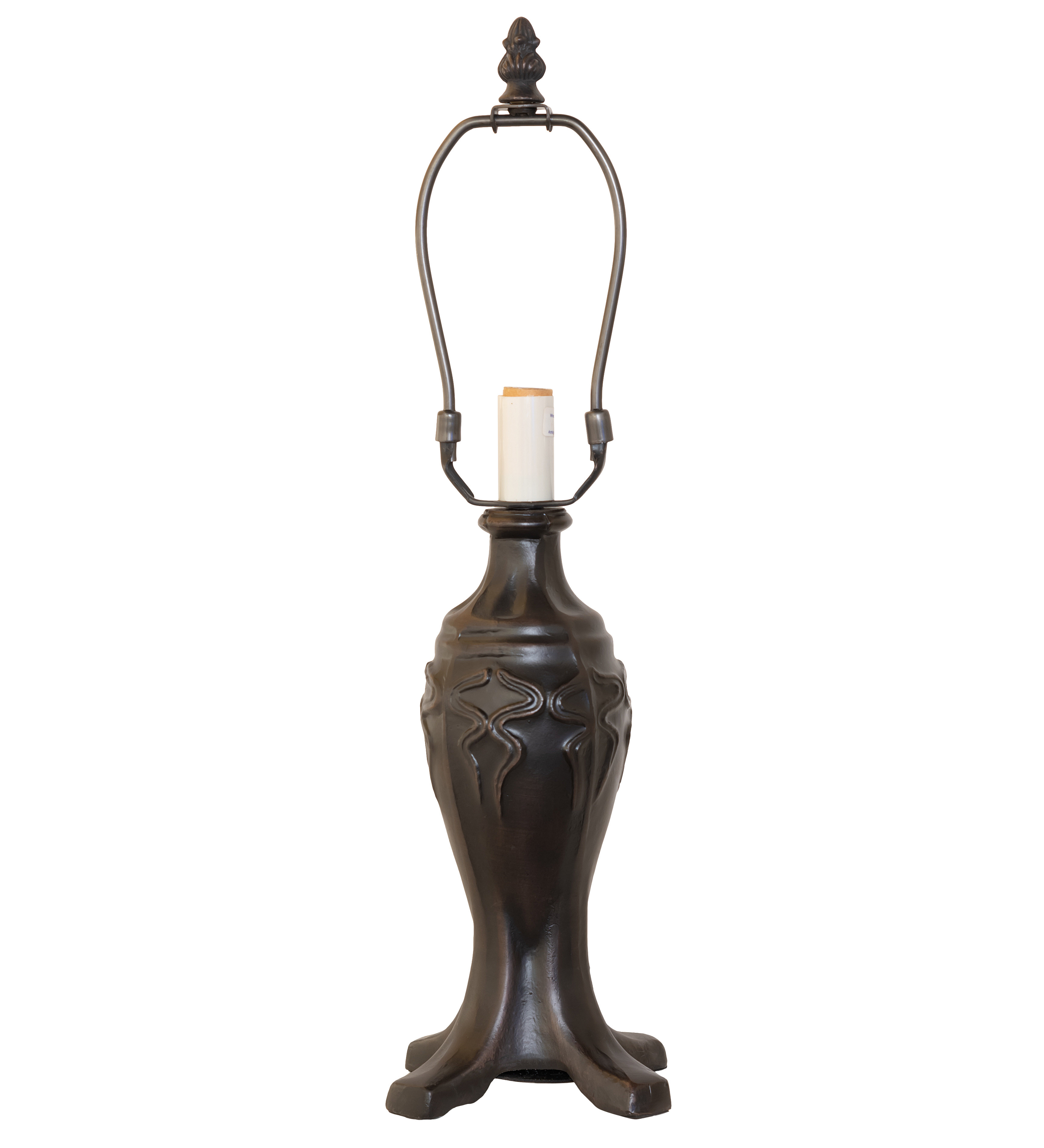 Meyda Lighting 9.5" High Mini Lamp Base | Wayfair