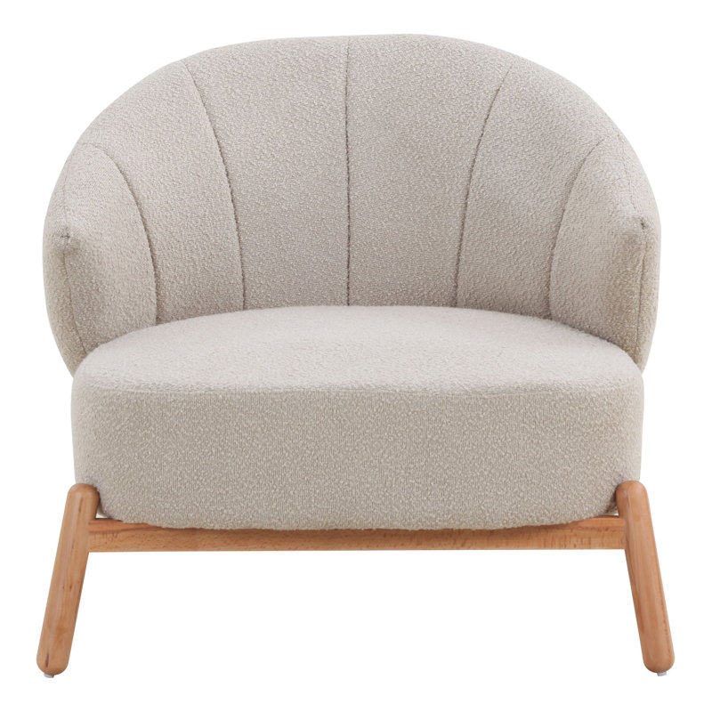 AllModern Ciel Upholstered Accent Chair | Wayfair