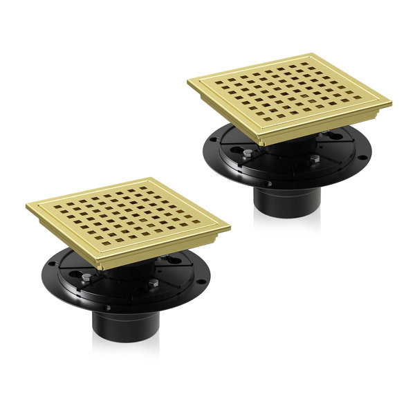 TONWIN 6'' W Tile-In Shower Drain | Wayfair