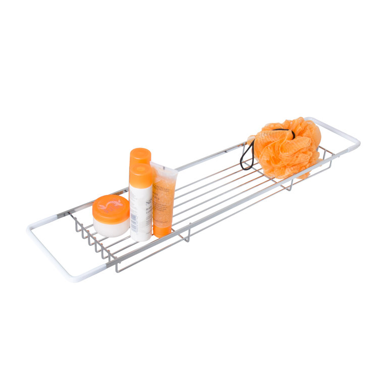 Croydex Free-standing Bath Rack & Reviews | Wayfair.co.uk