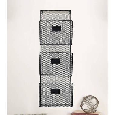 Design Styles Metal Hanging File Folder Racks & Reviews | Wayfair