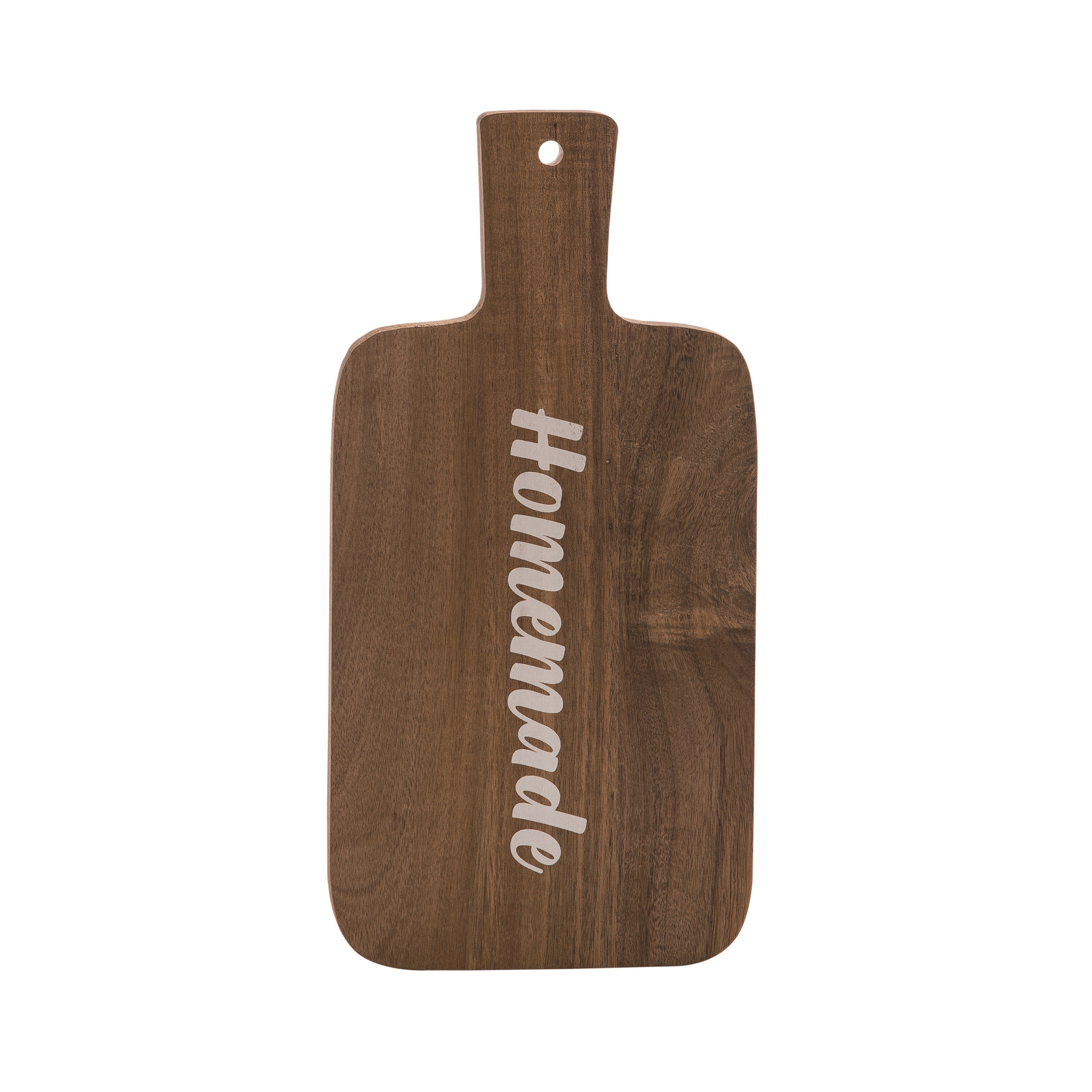 Transpac Resin 7 In. Brown Everyday Serving Boards | Wayfair
