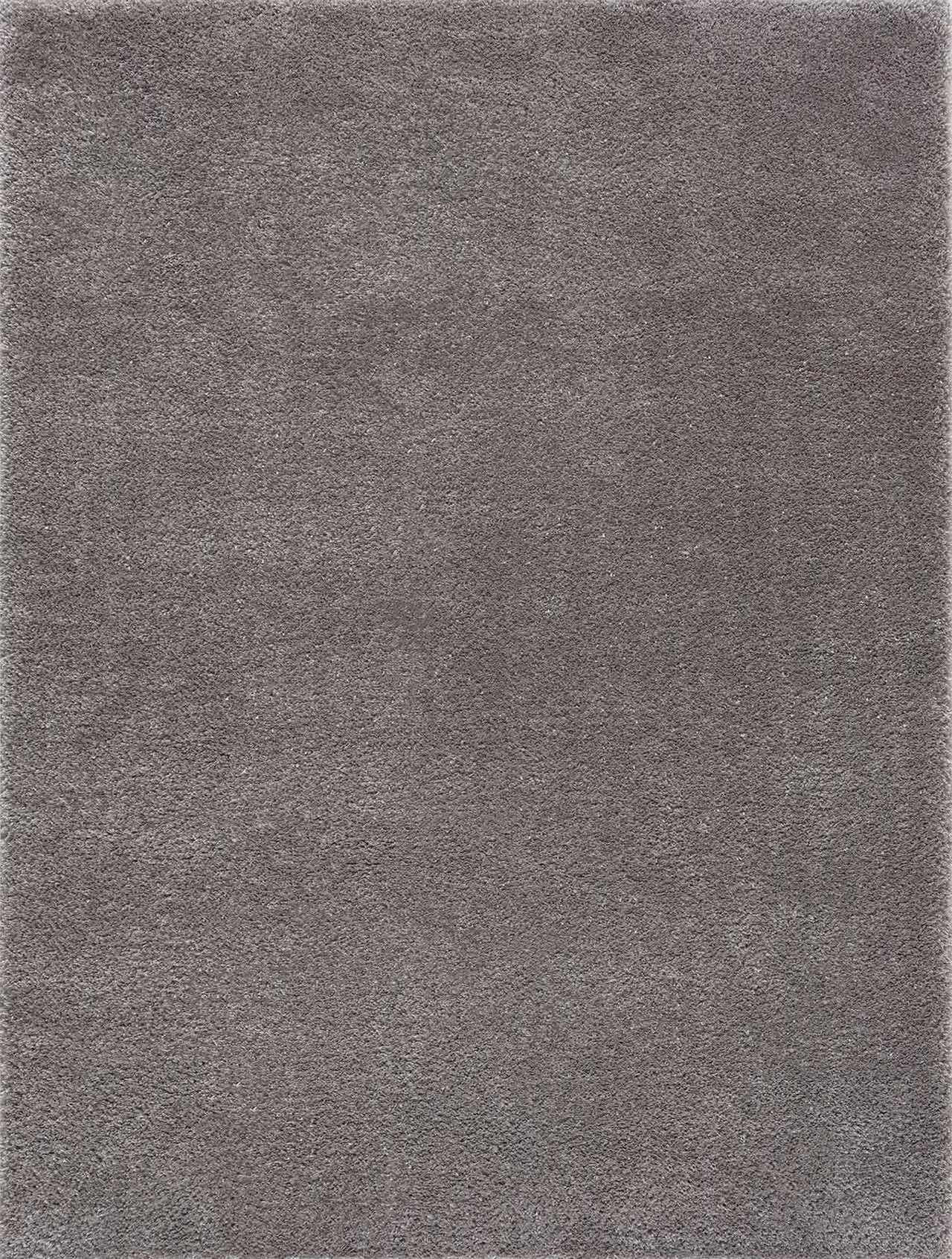 Mercer41 Fazli Performance Gray Plush Pile Area Rug & Reviews | Wayfair
