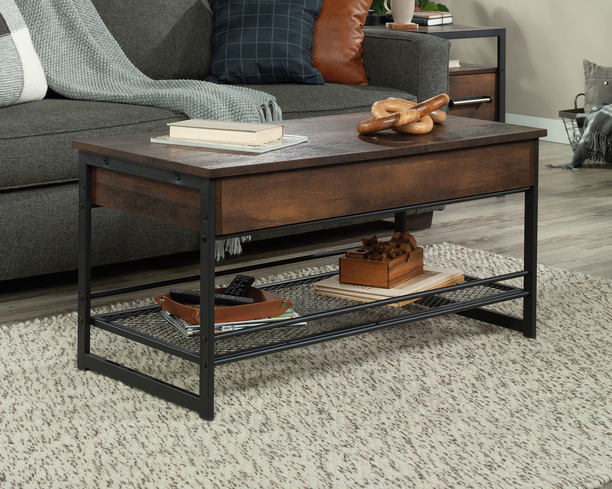 17 Stories Brice Coffee Table | Wayfair