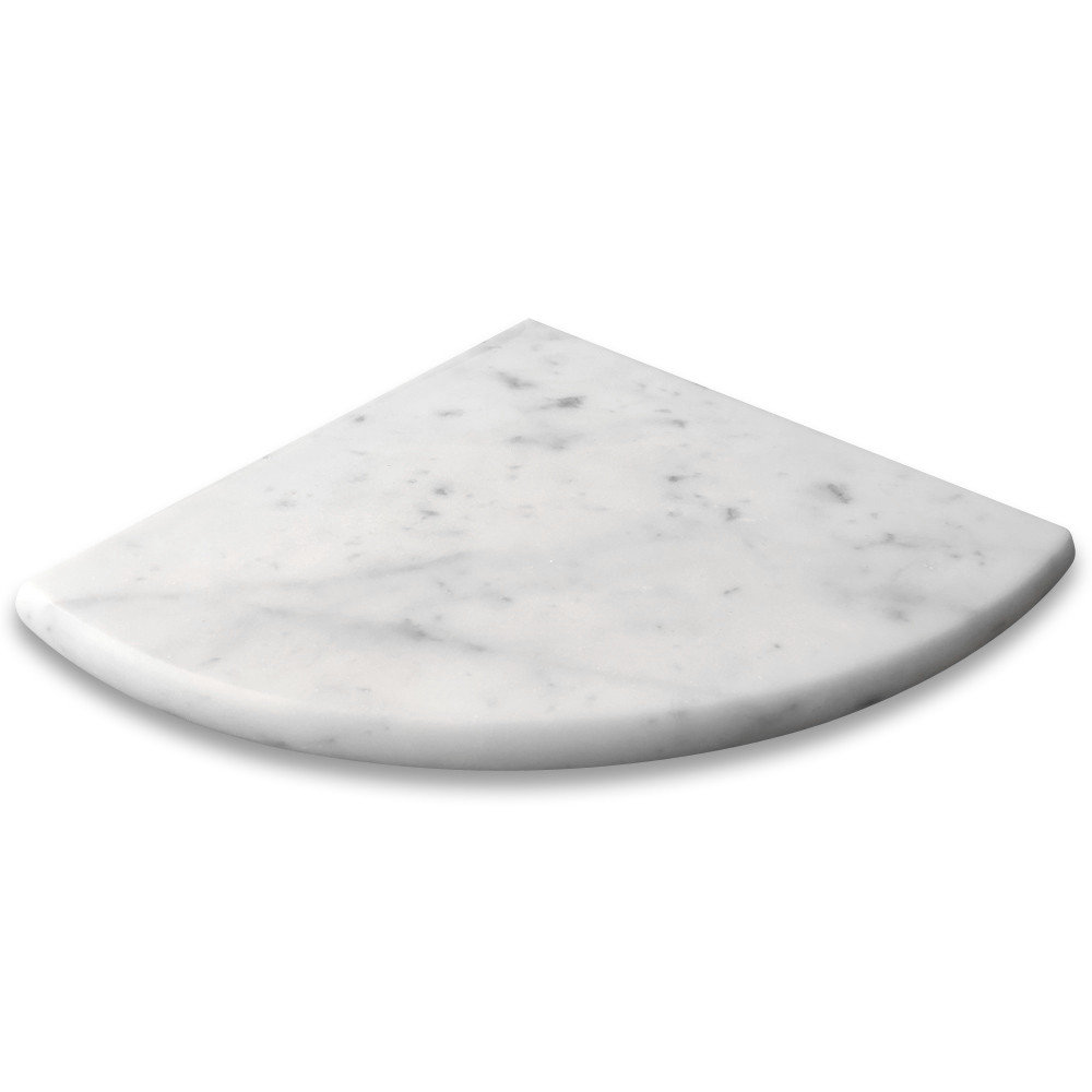 Marble Online 9.1" x 9.1" Marble Singular Wall and Floor Use Tile | Wayfair