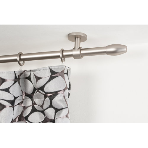 Archema Steel Curtain Pole Set | Wayfair.co.uk