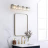 Mercer41 Brangan 4 - Light Vanity Light & Reviews | Wayfair