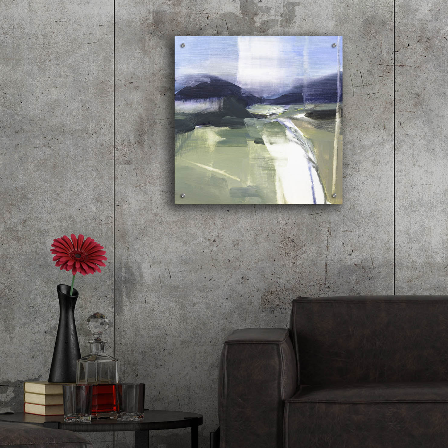 Epic Art 'Spatial Composition 18 09 2017' By Steph " Spatial ...