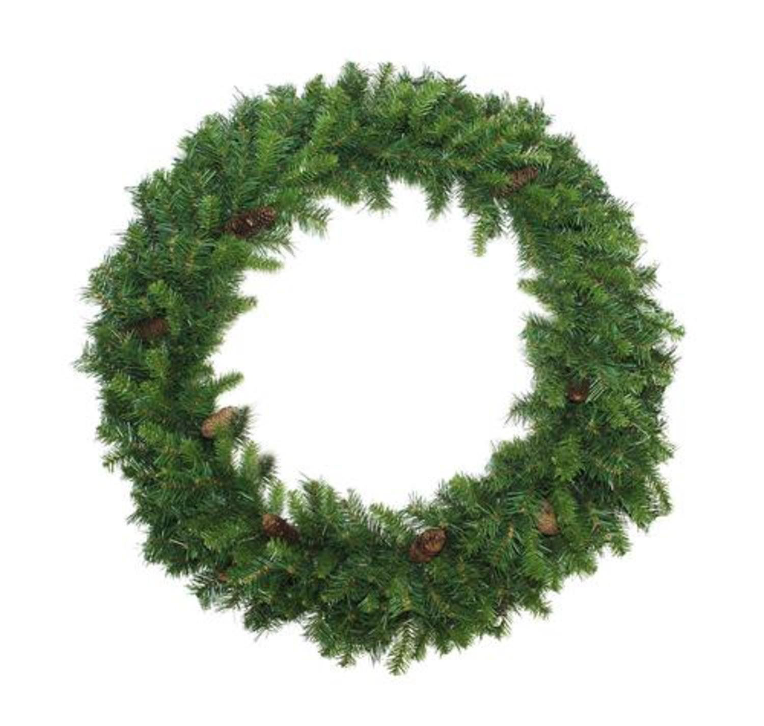 The Holiday Aisle® Dakota Red Pine Commercial Artificial Christmas ...