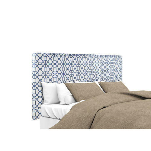 Red Barrel Studio® Seguis Upholstered Headboard & Reviews | Wayfair