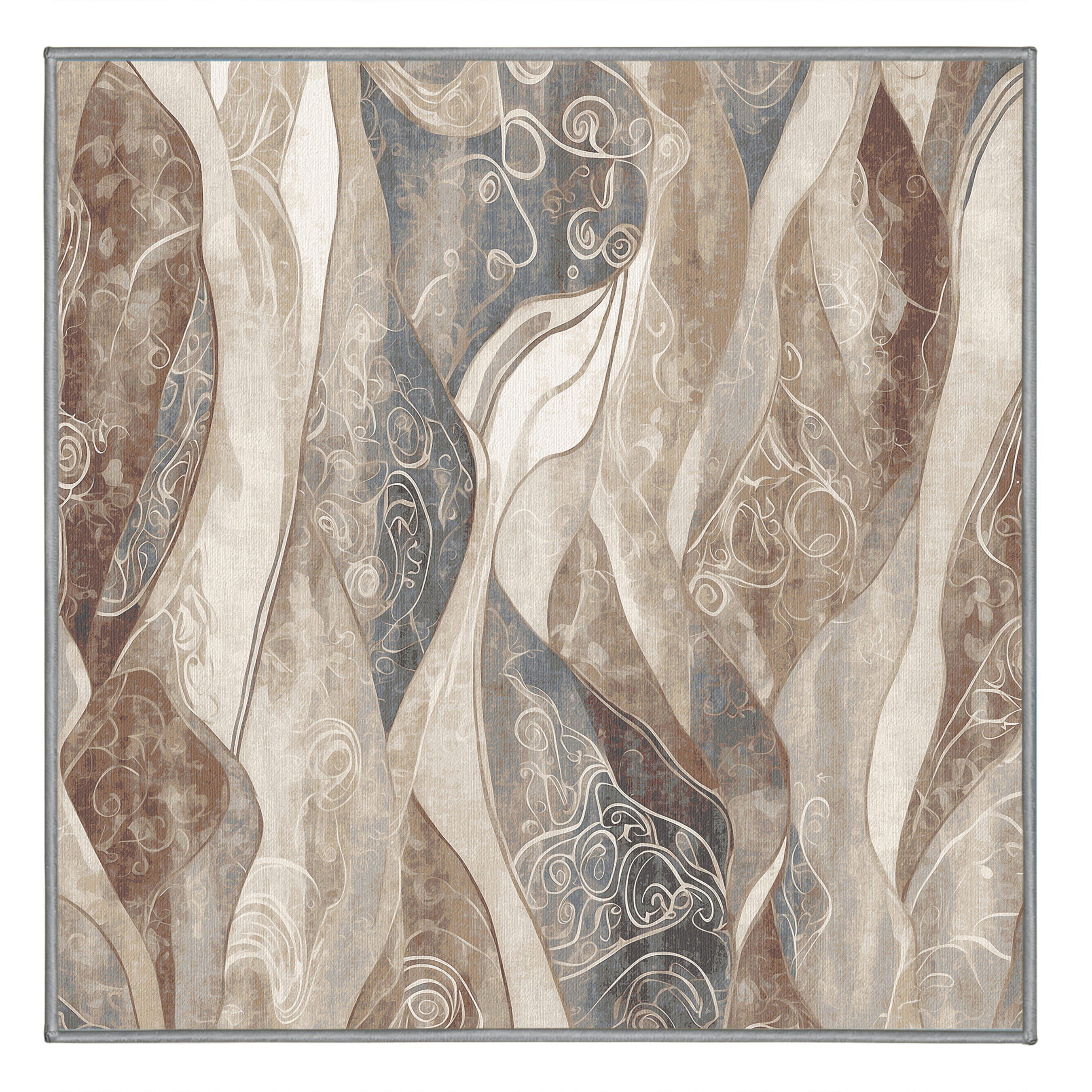 Wrought Studio™ Hazy Mirage Rug | Wayfair