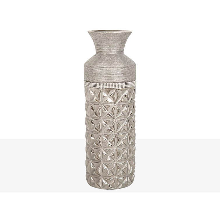 AlexandraHouse Spring / Summer 2024 Ceramic Table Vase | Wayfair.ie