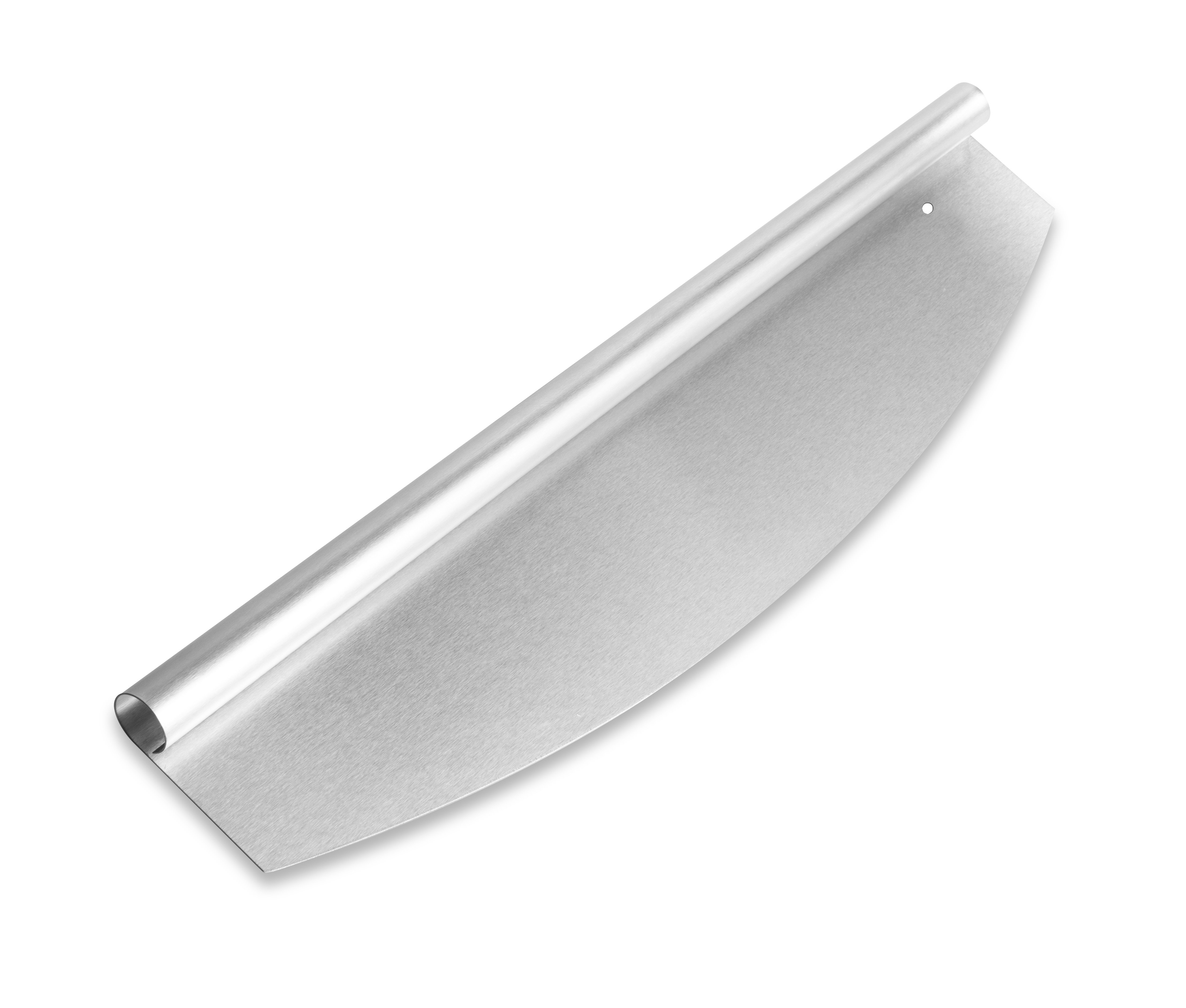 Artisan 22" Stainless Steel Rocker Knife | Wayfair
