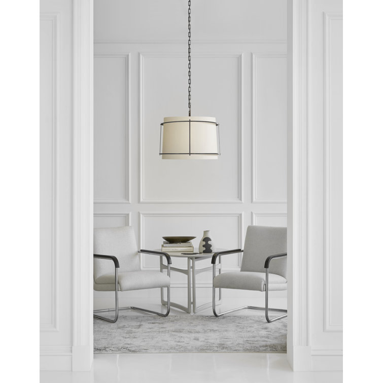 Visual Comfort Callaway 3 - Light Chandelier by Carrier And Company ...