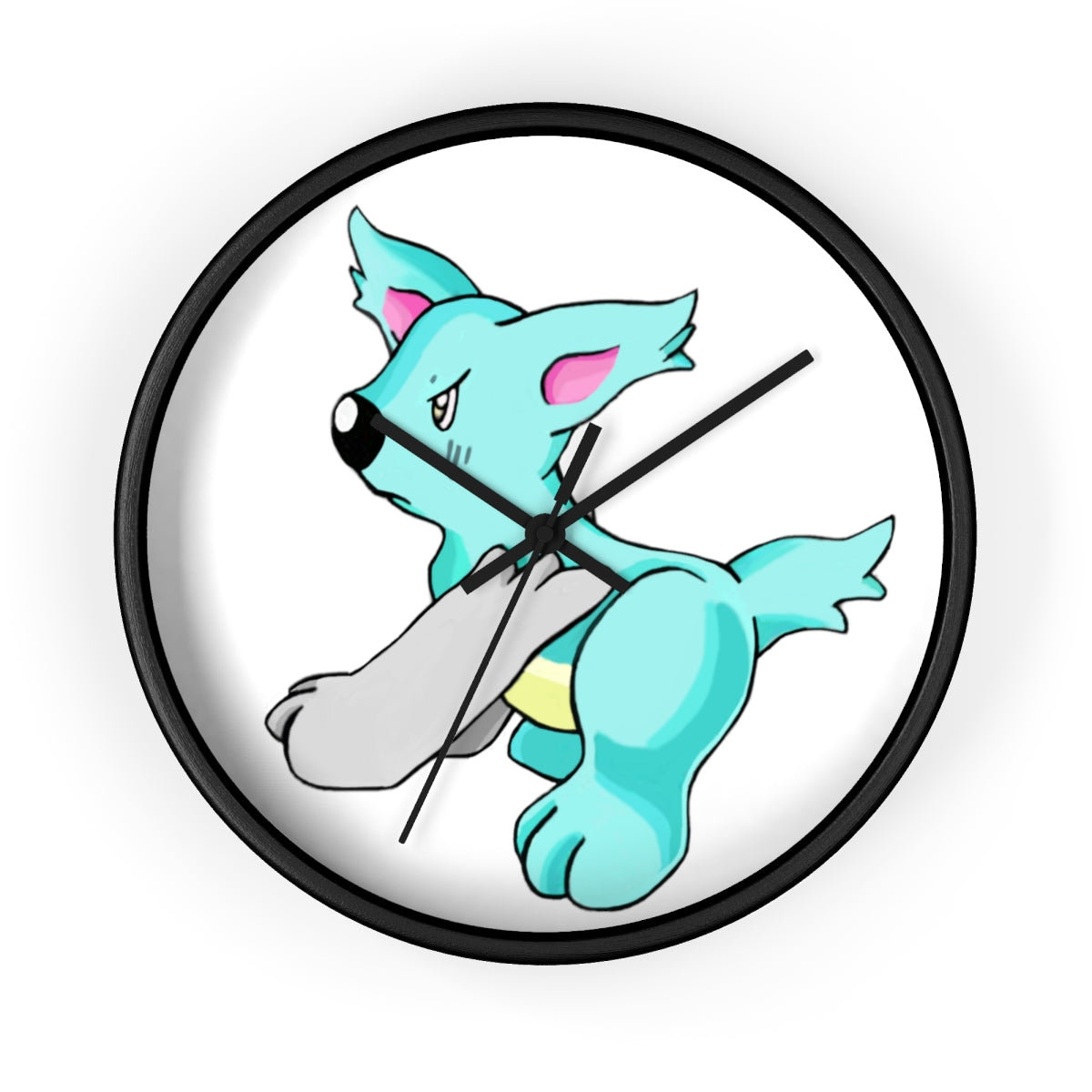 East Urban Home Covy 10" Wall Clock - Wayfair Canada