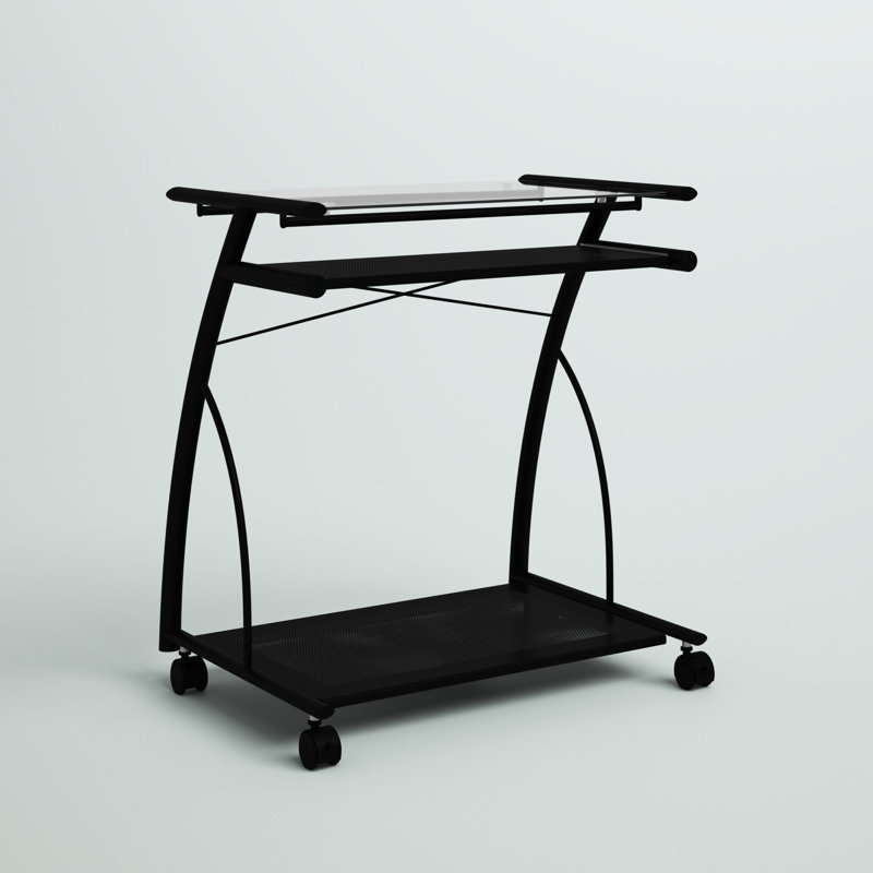 Upper Square™ Jace Mobile Laptop Cart & Reviews | Wayfair