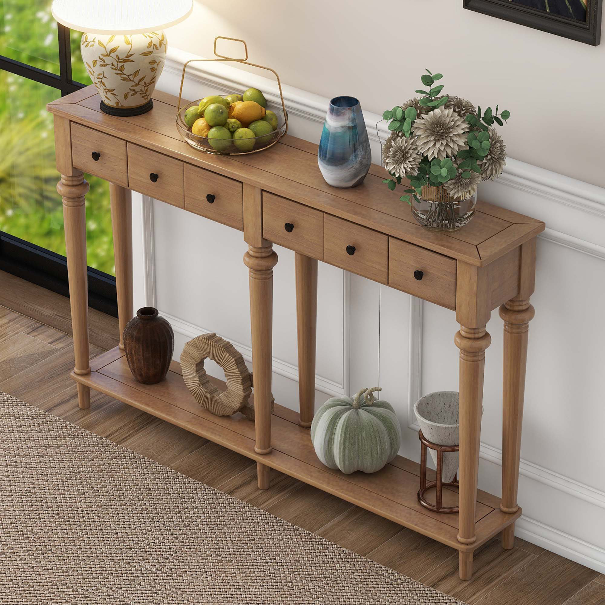 Alcott Hill® Console Table for Living Room | Wayfair