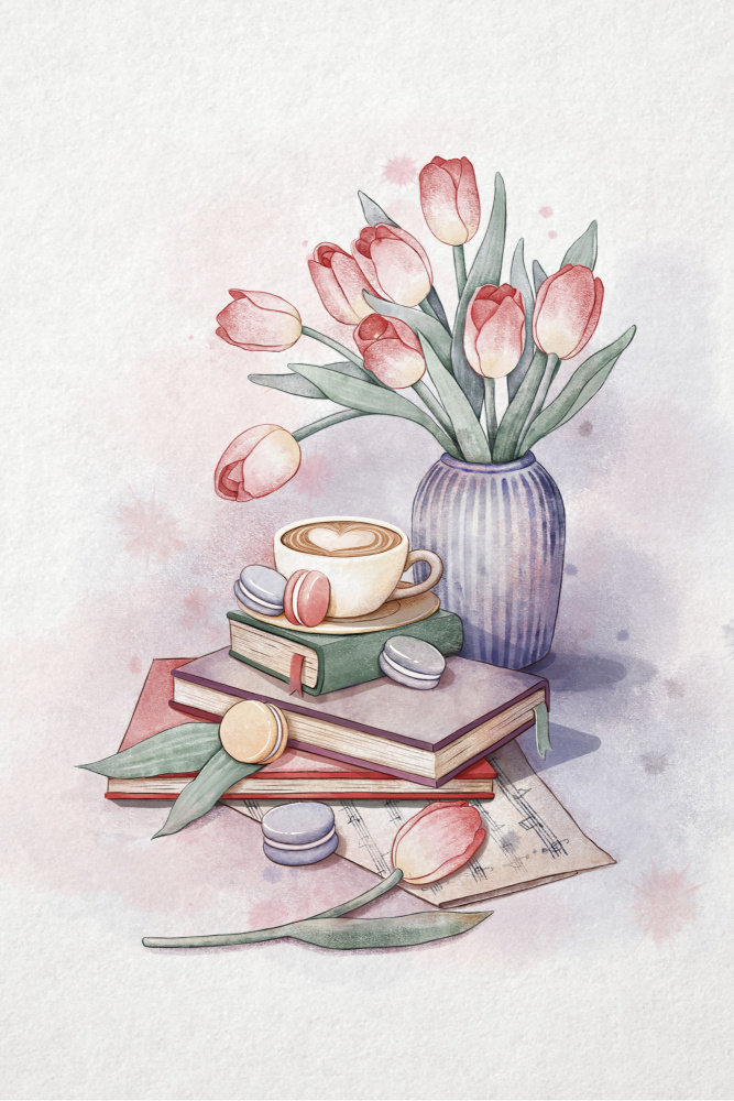 Brayden Studio Tea Break Time | Wayfair.co.uk