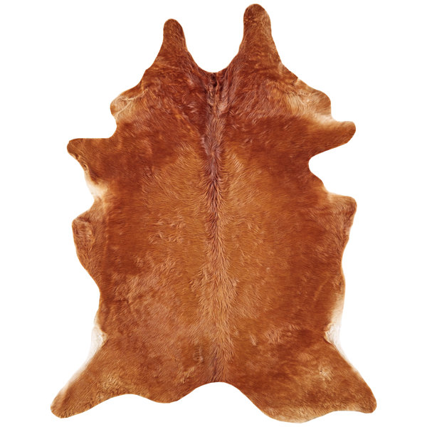 Loon Peak® Abernethy Animal Print Brown Area Rug & Reviews | Wayfair