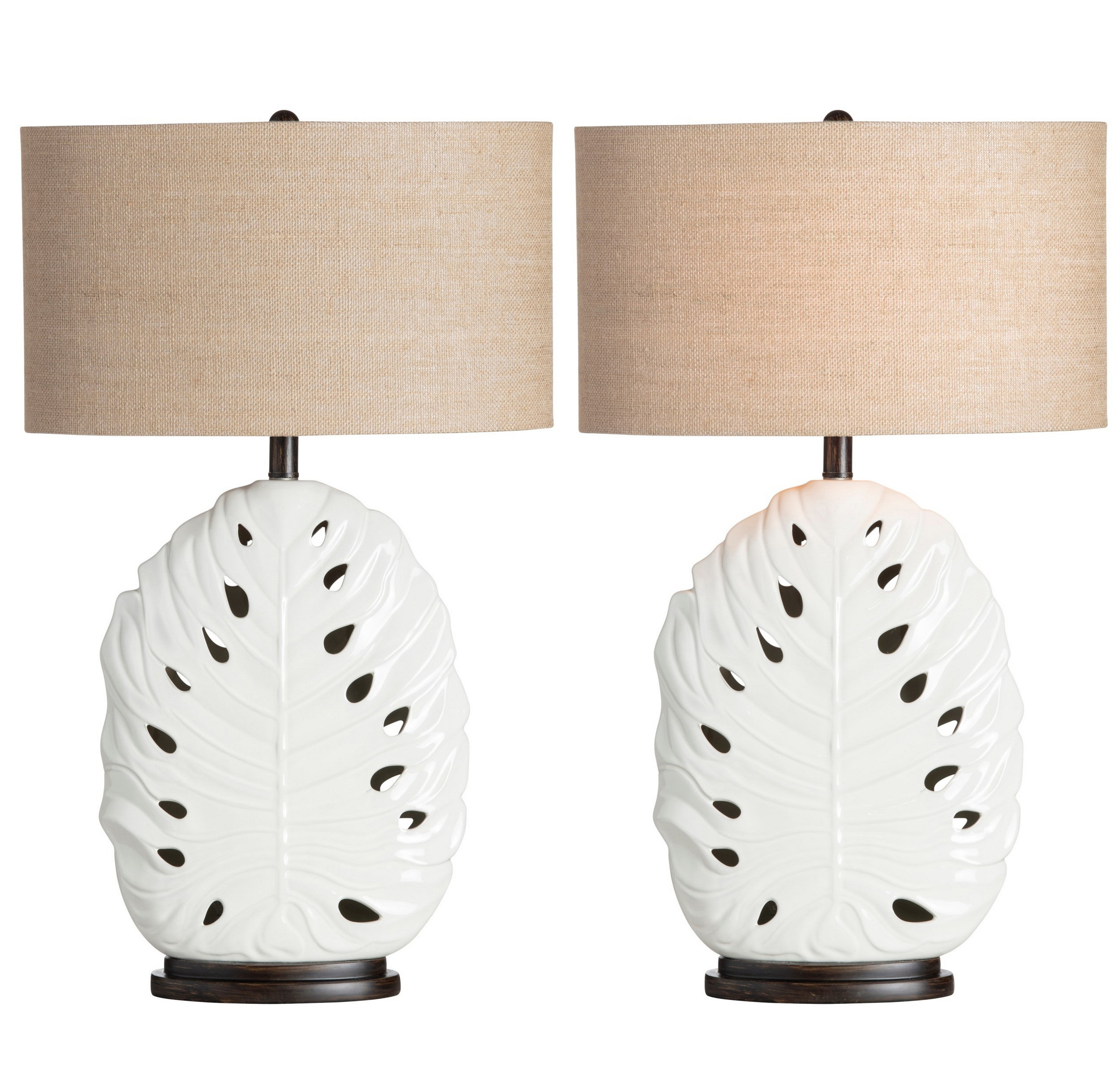 Breakwater Bay Set Of 2 Ceramic Table Lamps - Wayfair Canada