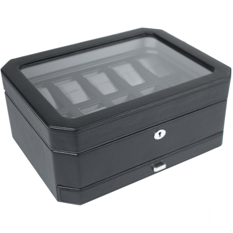 Alcott Hill® Watch Box & Reviews | Wayfair
