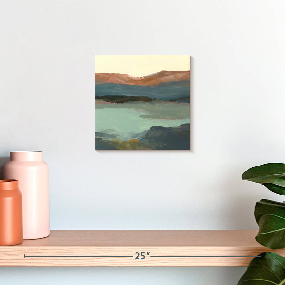 Wade Logan® Avery Rolling Bluffs | Wayfair