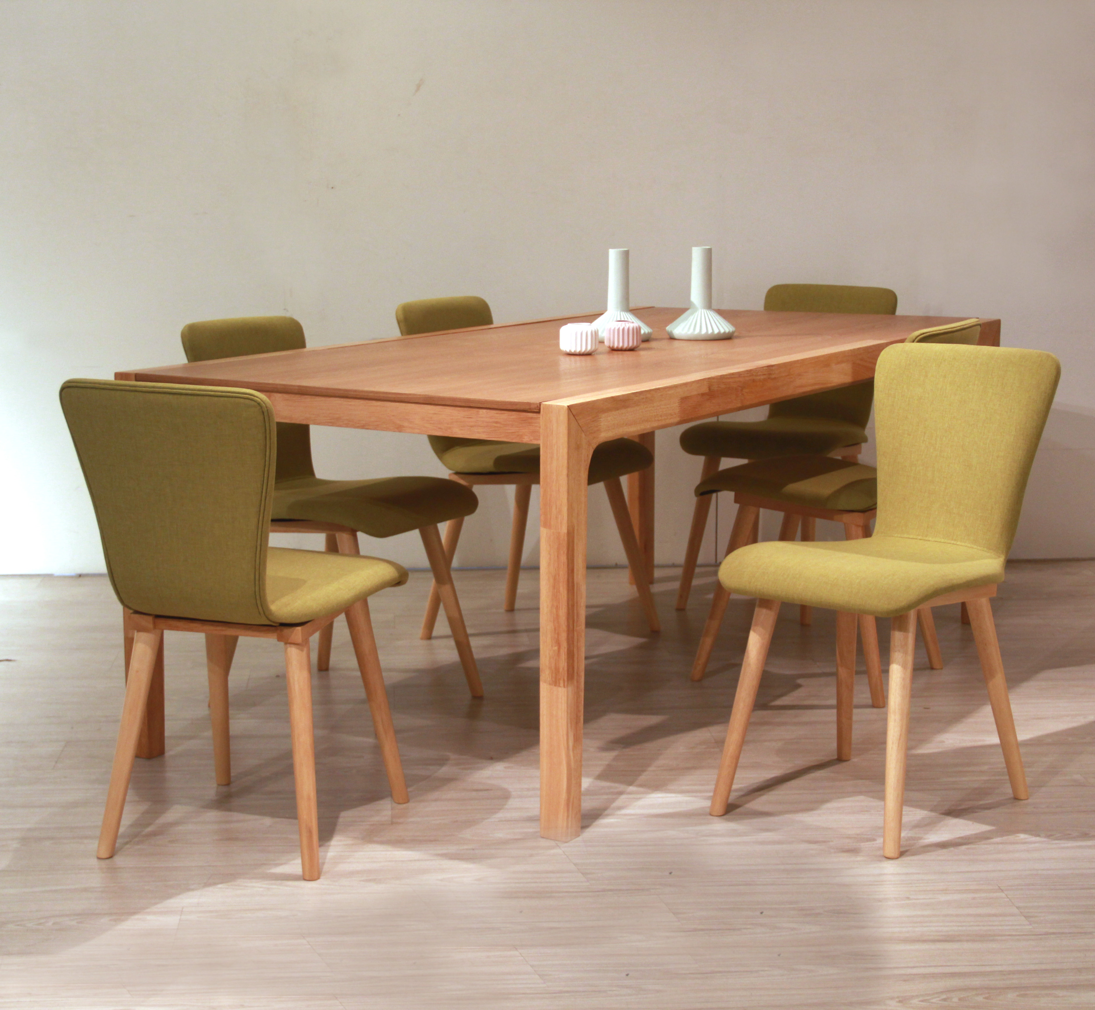 Corrigan Studio® Perla 7 Piece Dining Set | Wayfair