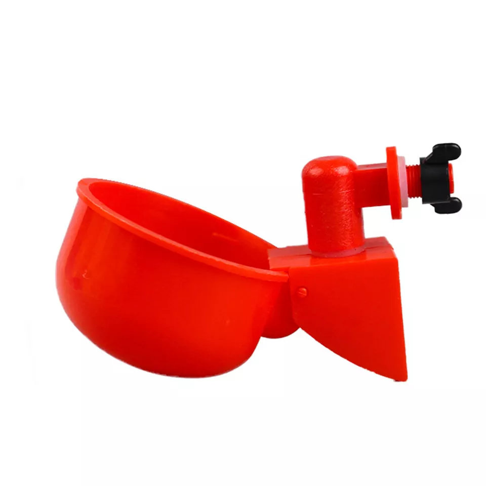 Tucker Murphy Pet™ 4pcs Poultry Water Drinking Cups Chicken Hen ...