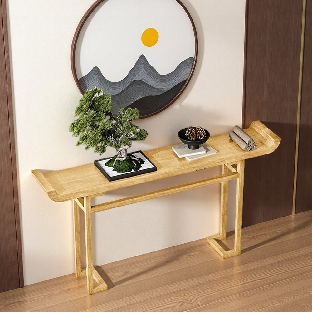 Orren Ellis New Chinese Style Solid Wood Console Table - Wayfair Canada