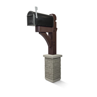 Mailbox Posts & Stands You'll Love | Wayfair