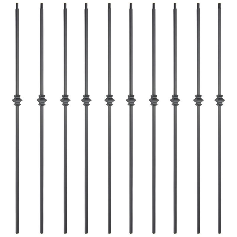 BTERAZ Stair Railing Set | Wayfair