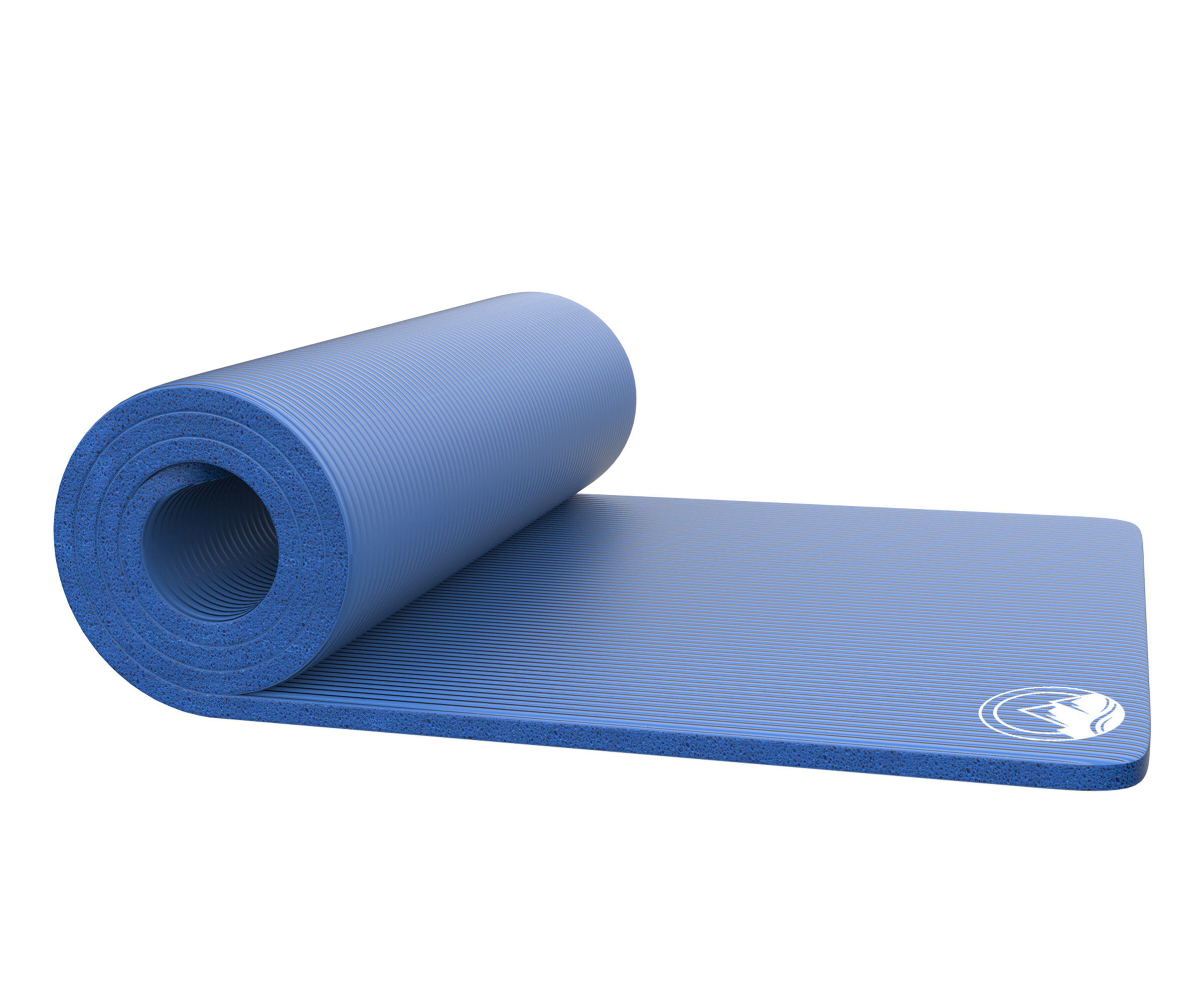 Wakeman Outdoors 1.25-Inch-Thick Waterproof Foam Sleep Pad - Sleeping ...