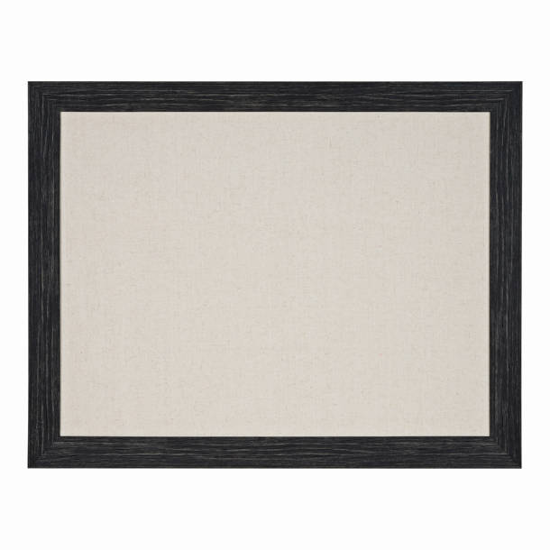 Union Rustic Brucie Fabric Bulletin Board & Reviews | Wayfair