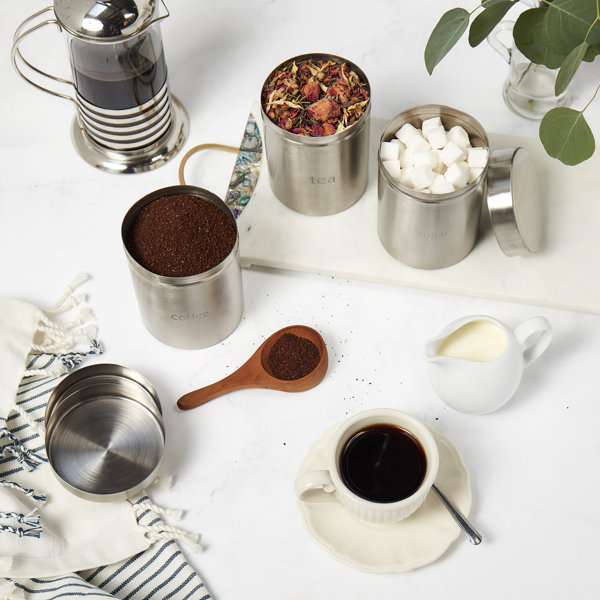 Basic Essentials Prep and Tools Basic Essentials 3 piece Stainless ...