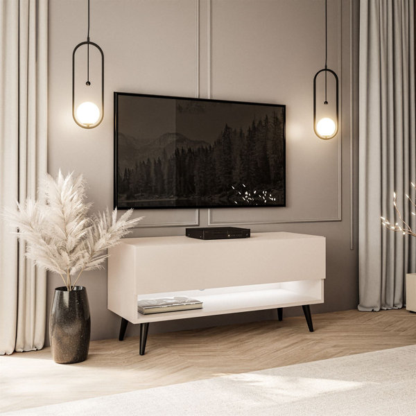 Metro Lane Cheon TV Stand for TVs up to 42" | Wayfair.co.uk